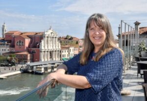 SARA VISMAN CANDIDATA SINDACA M5S A VENEZIA – ERIKA BALDIN